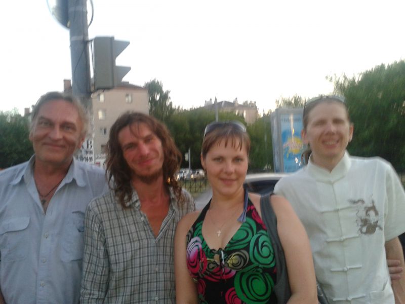 Советские гитары: Форумы / Встречи форумчан / Встреча в Казани